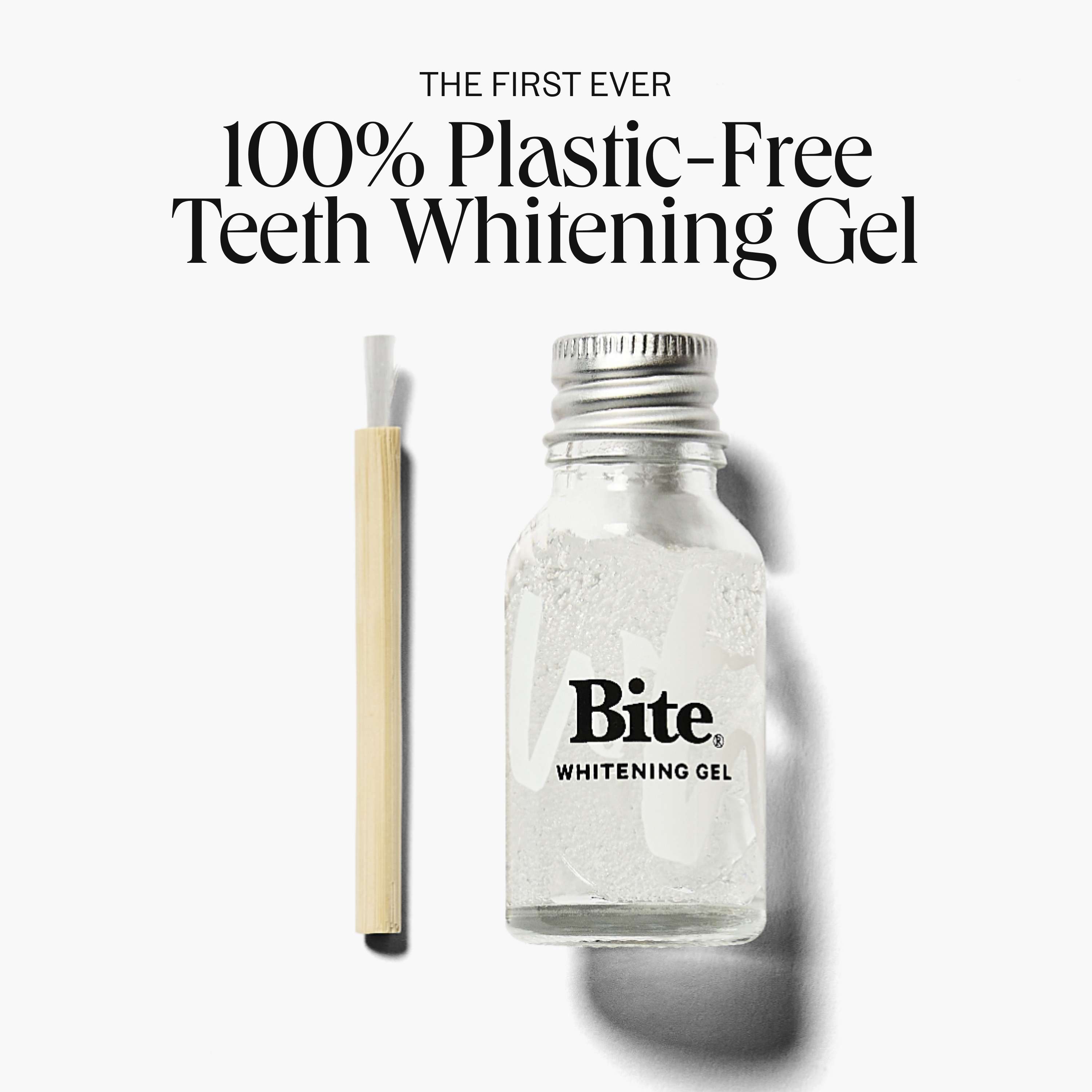 Whitening Gel for TikTok by Bite Toothpaste – Gentle, Effective Teeth