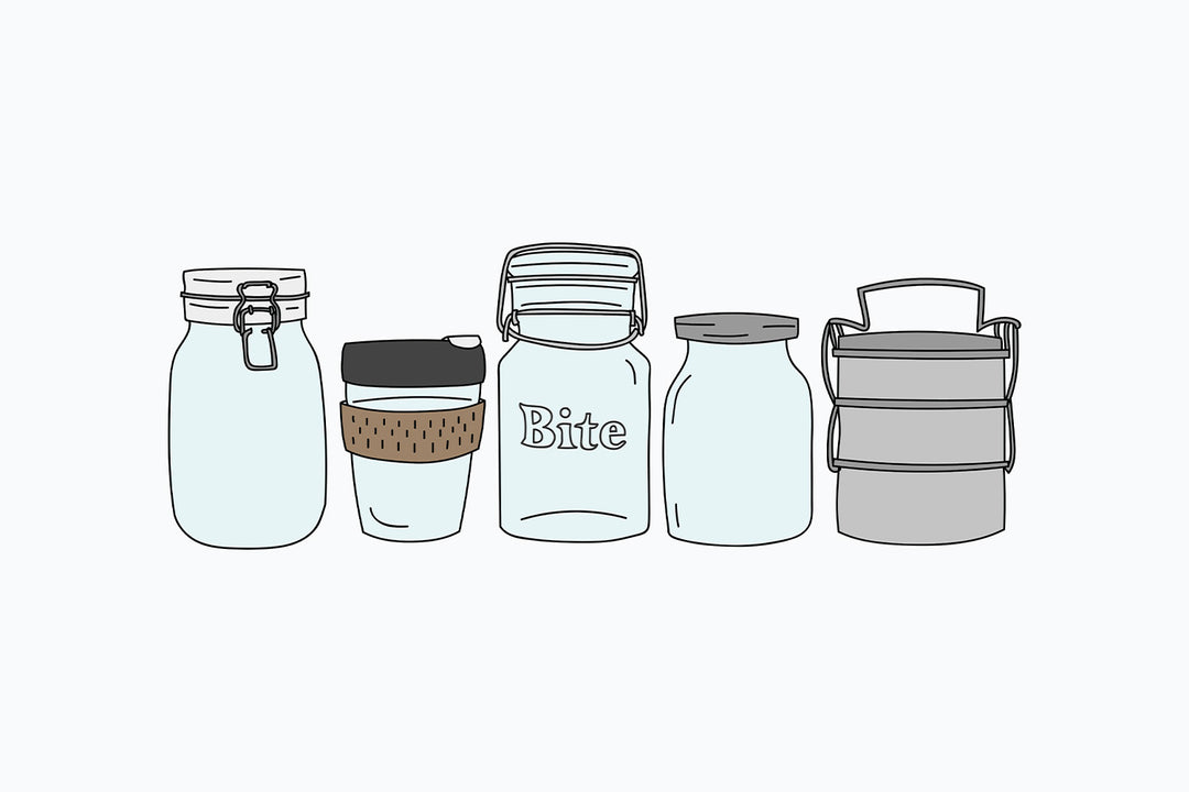 A Guide To Recyclable Materials – Bite