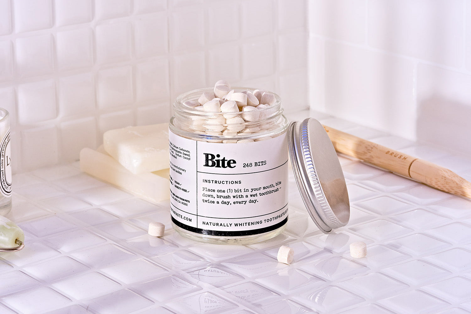 Gums Hurt When Brushing – Bite