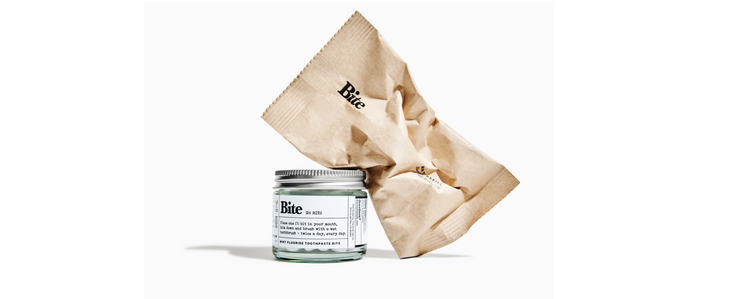 Bite Toothpaste Bits