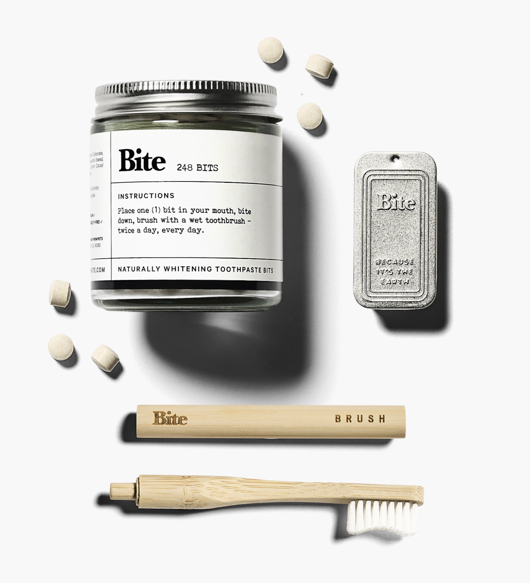 Mint Toothpaste Subscription + FREE GIFTS – Bite