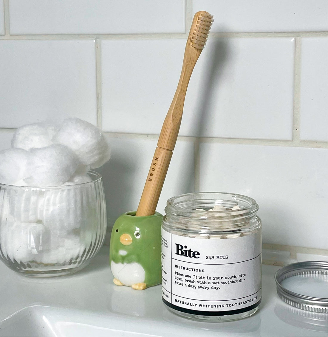 Bite Toothpaste Bits