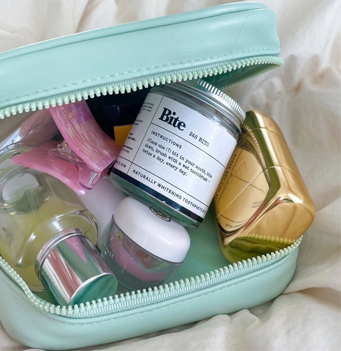 Bite Toothpaste Bits