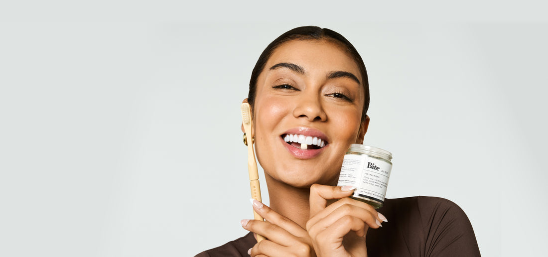 Bite Toothpaste Bits