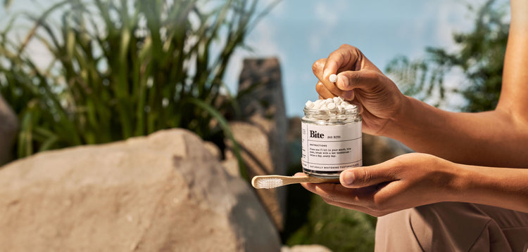 Bite Toothpaste Bits