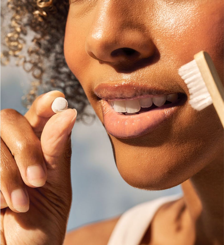 Bite Toothpaste Bits