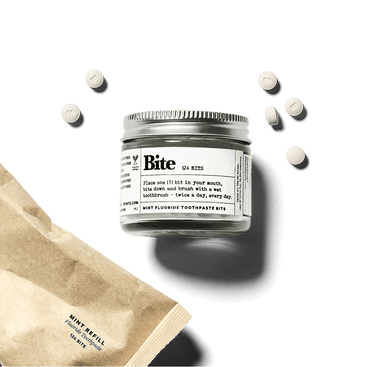 Bite Toothpaste Bits