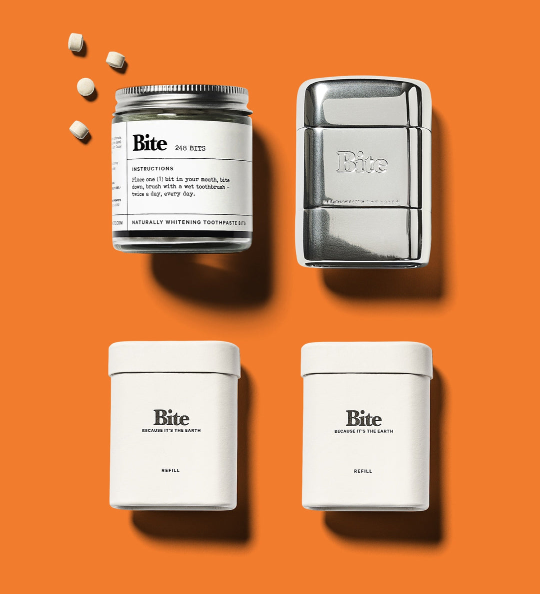 The Clean Essentials Duo – Bite