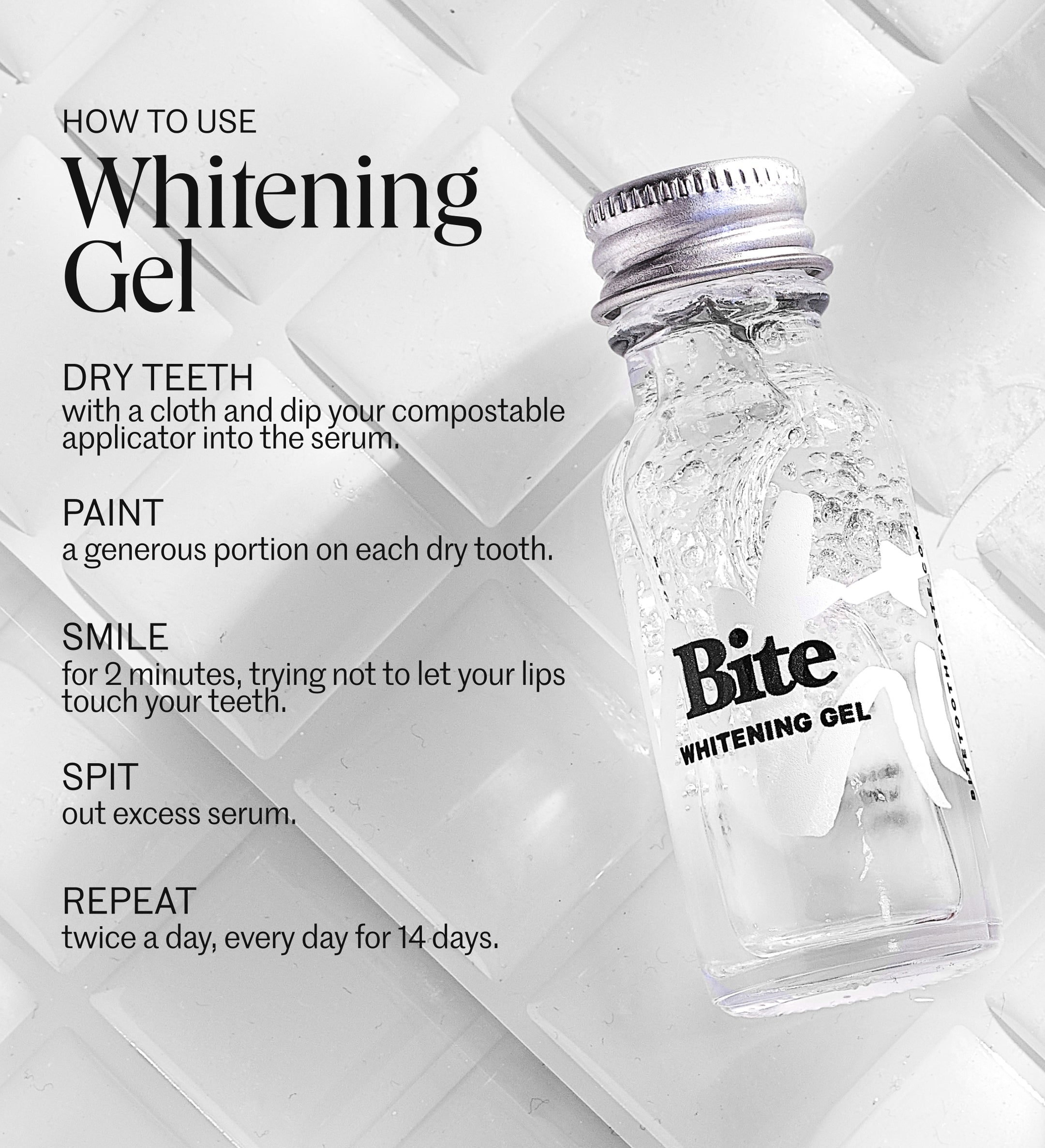 The Everyday Whitening System – Bite