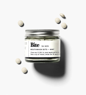 Mouthwash – Bite