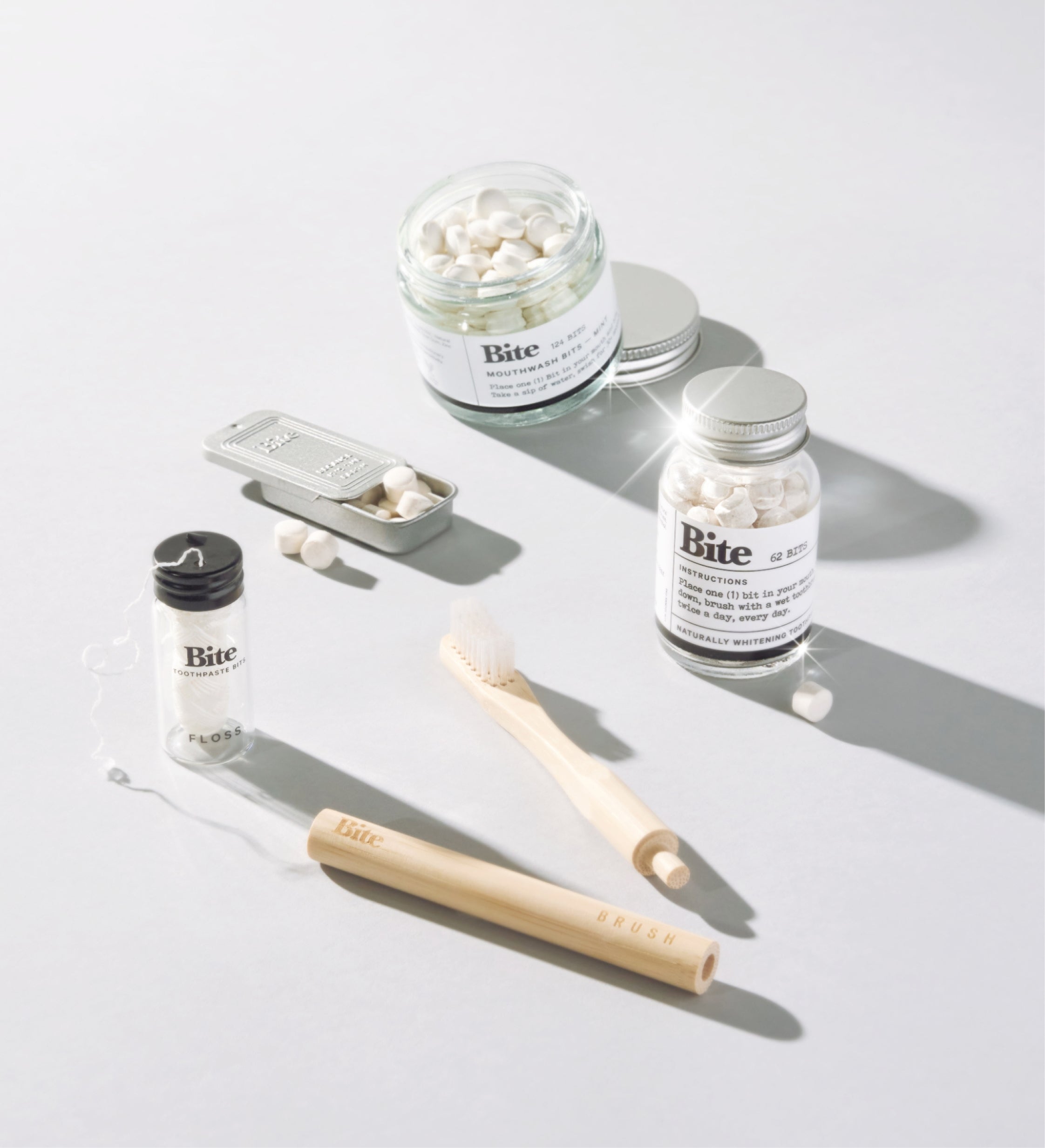 The Travel Kit – Bite