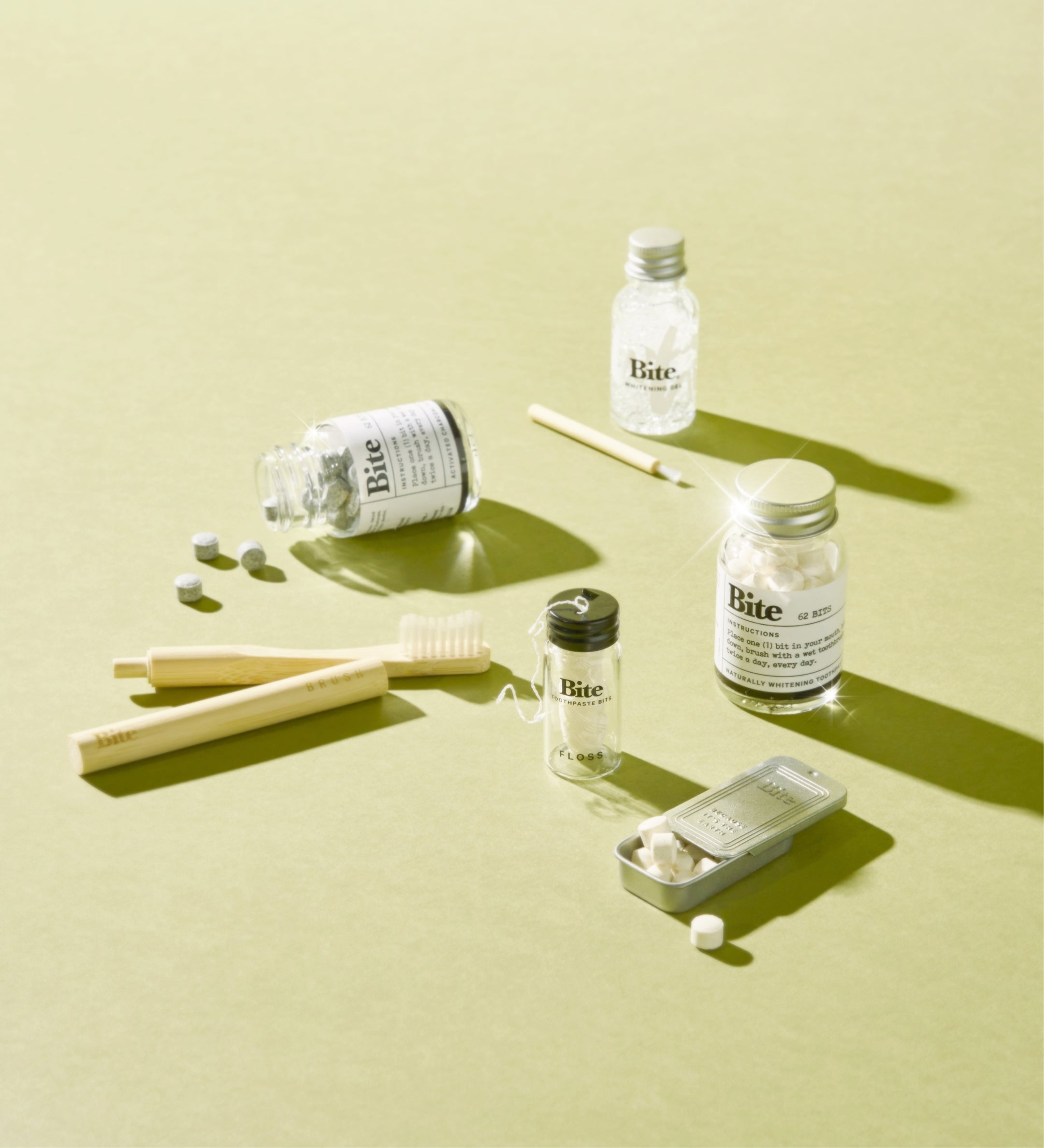 The Fresh Start – Bite