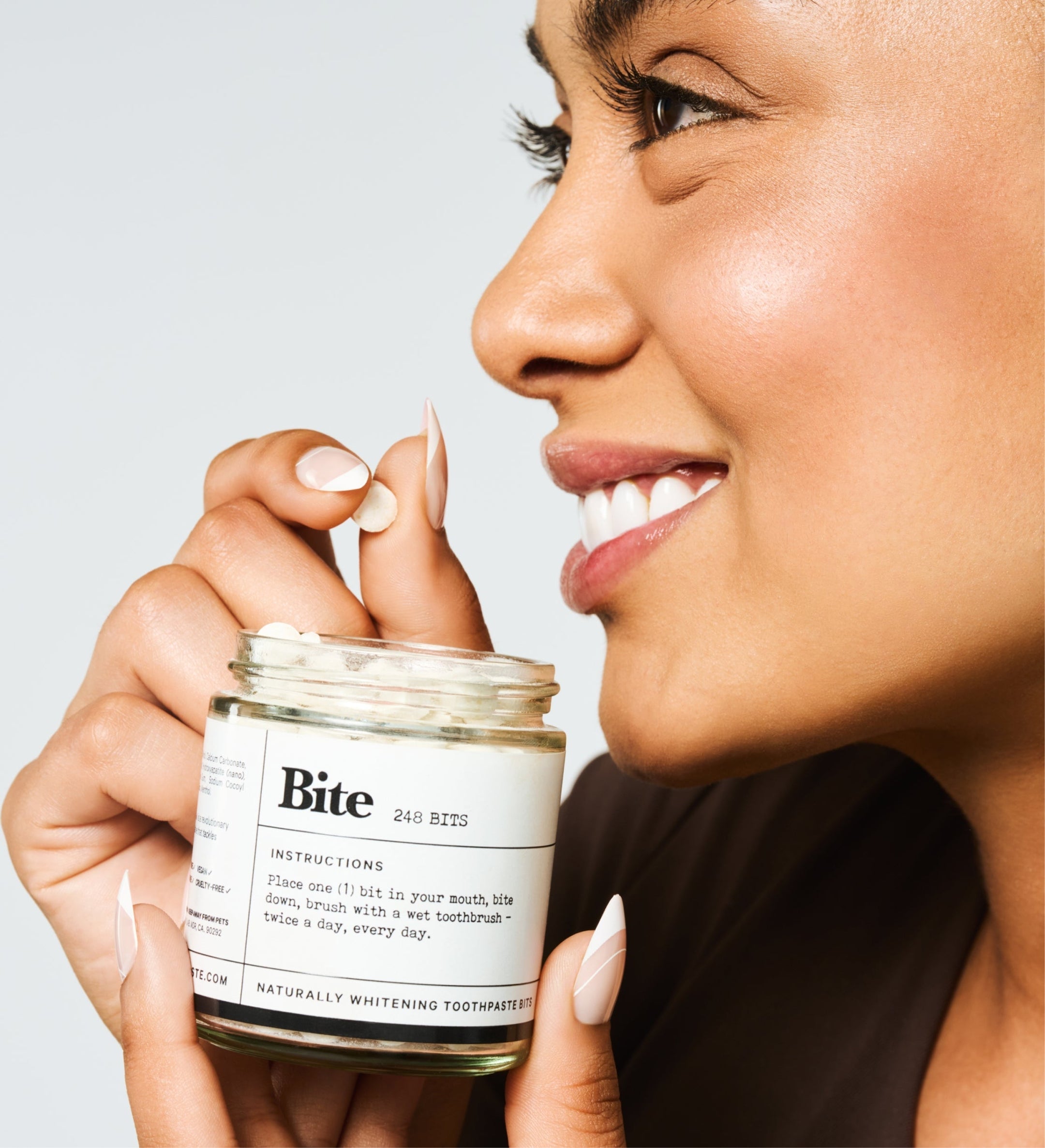 Fluoride-Free Toothpaste Subscription – Bite