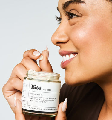 Bite Toothpaste Bits