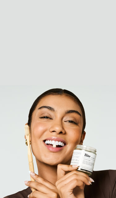 Bite Toothpaste Bits