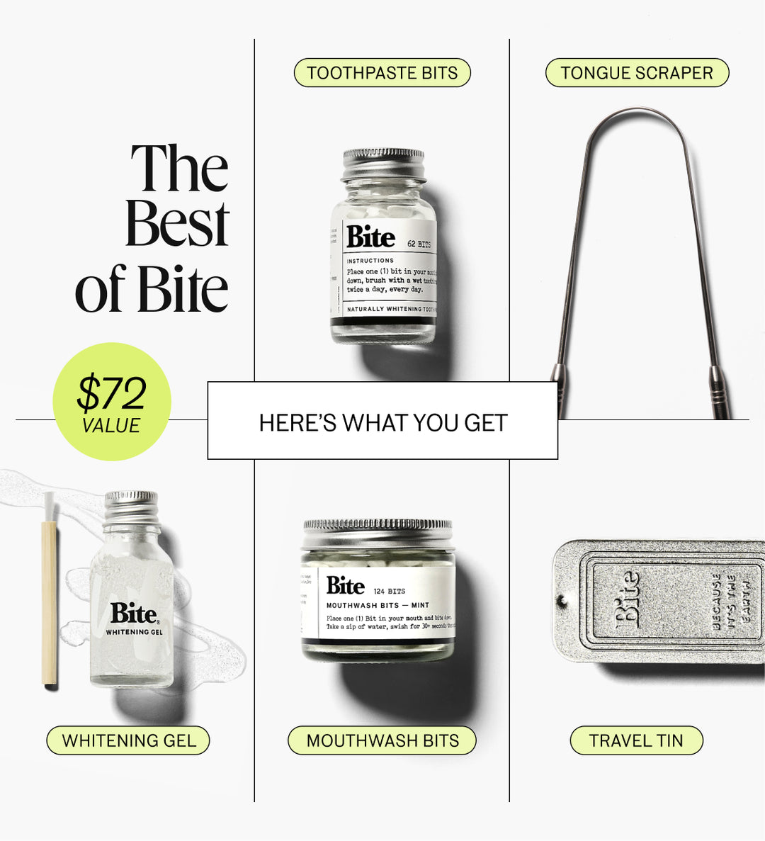 The Best of Bite